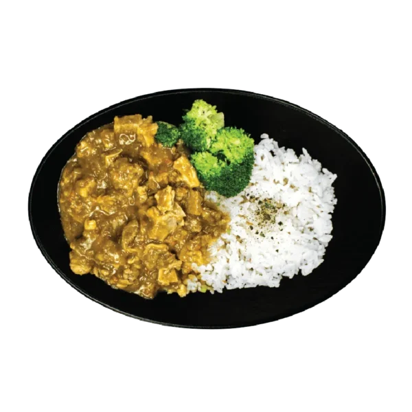 Curry Beef Don – OOMORI Japanese Kitchen