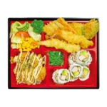 Tempura Box – OOMORI Japanese Kitchen